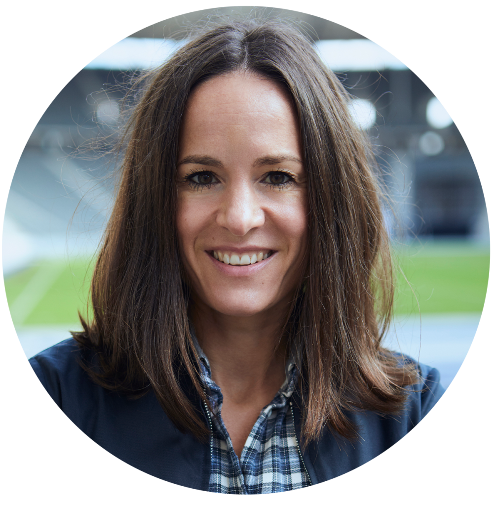 Fee Beyer – SportsTech